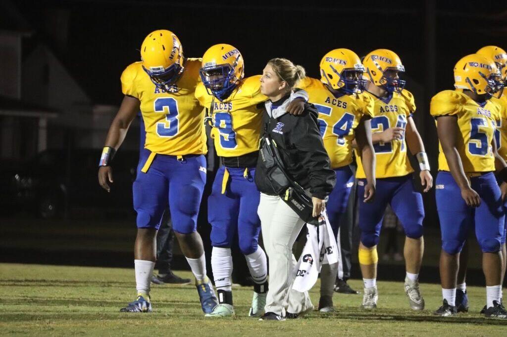 ECU Health funds concussion testing | News | dailyadvance.com