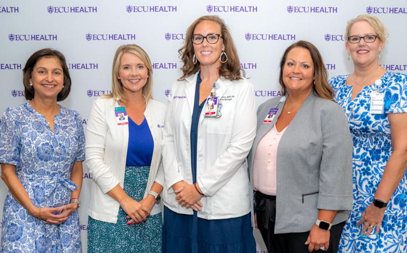 ECU Health announces Board Quality Leadership Award winners | News ...