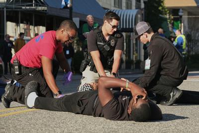 Emergency Management conducts mass casualty drill in EC | Local News ...