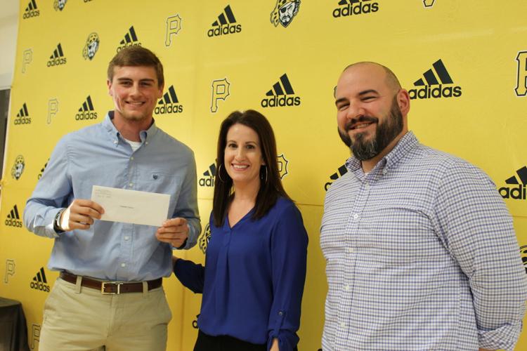 Thach, Scott, Nixon, Henry awarded top scholarships | Features ...