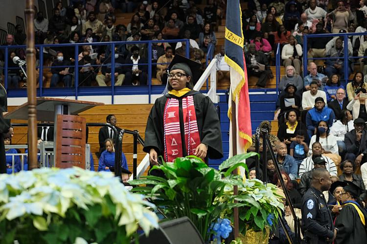 ECSU fall commencement, Dec. 10, 2022 | Multimedia | dailyadvance.com