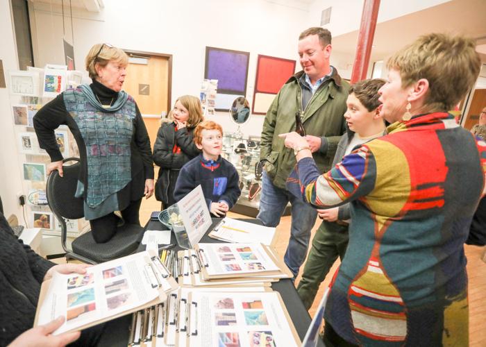 First Friday, February | Multimedia | dailyadvance.com