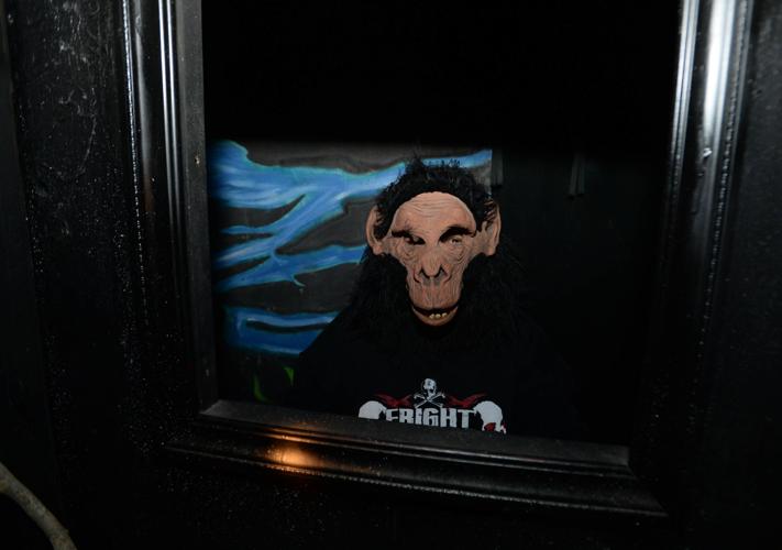 Fright Nights haunted house, opening night, Oct. 17 | Multimedia ...