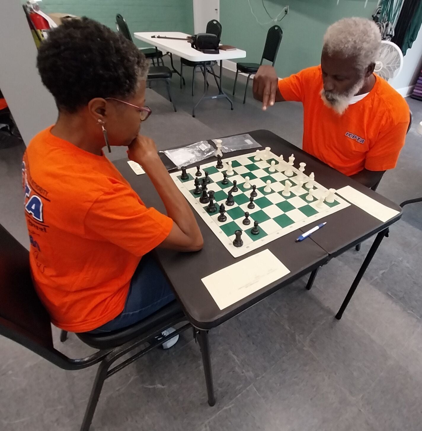 Senior games to include chess this year | Feature Story | dailyadvance.com