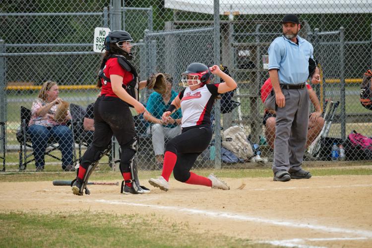 BACA downs New Bern on the road | Sports | dailyadvance.com