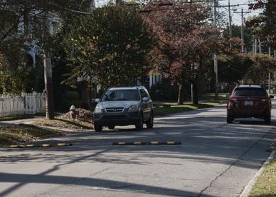 New traffic 'calming' policy touts detailed guidelines | Local News ...
