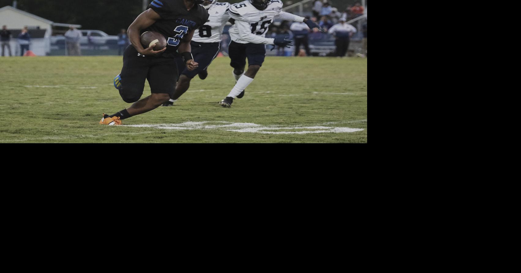 Wilson's 6 TDs lead Bruins past Pasquotank Panthers | Sports ...