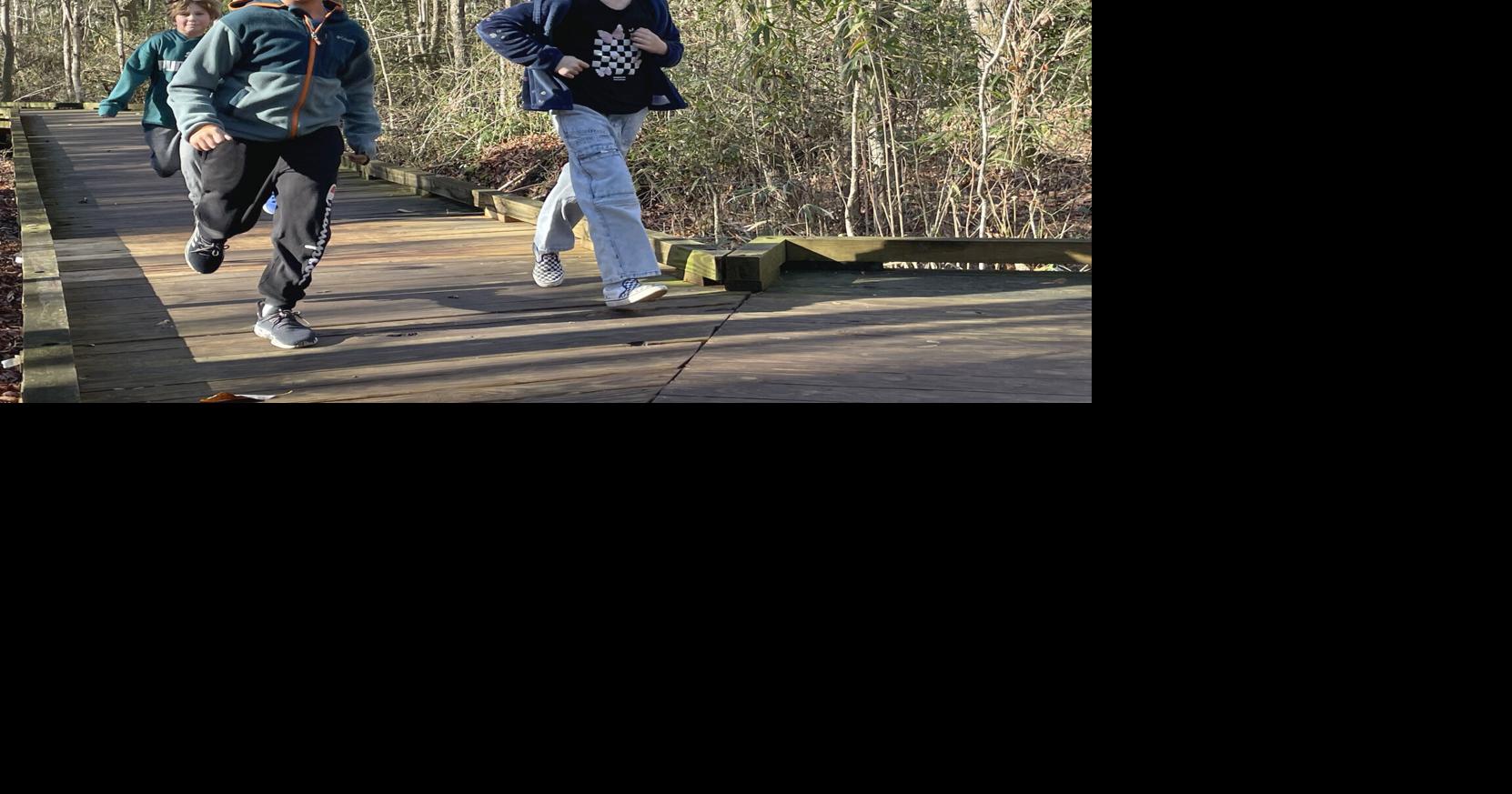 Wildlife, exercise draw visitors for First Day Hike | Local News ...
