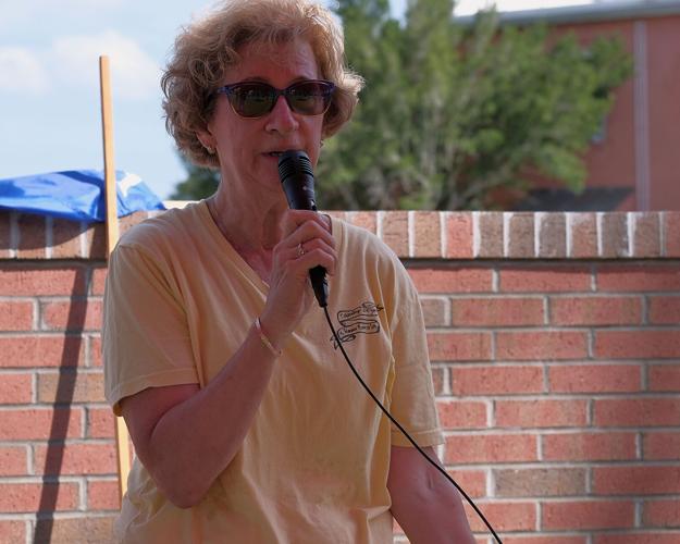 Rally honors civil rights icon Lewis | Local News | dailyadvance.com