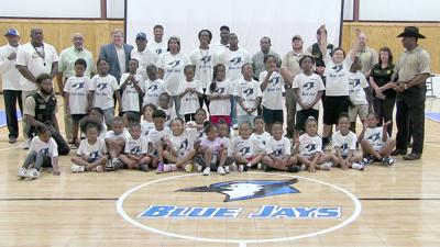 Blue Jay Recreation holds basketball camp | Sports | dailyadvance.com