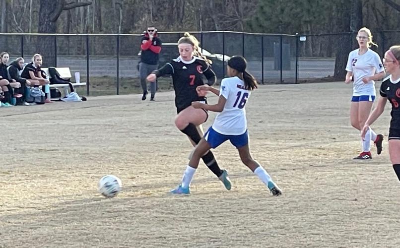 Scorching start: Currituck girls soccer blanks NEAAAT 9-0, goes to 2-0 ...
