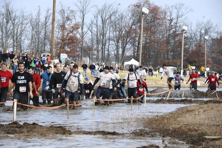 Tough Coasties rolling in the mud | Local News | dailyadvance.com