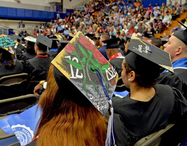ECSU graduation, spring 2019 | Multimedia | dailyadvance.com