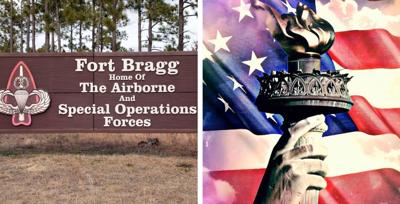 US Army base Fort Bragg officially now Fort Liberty | | dailyadvance.com