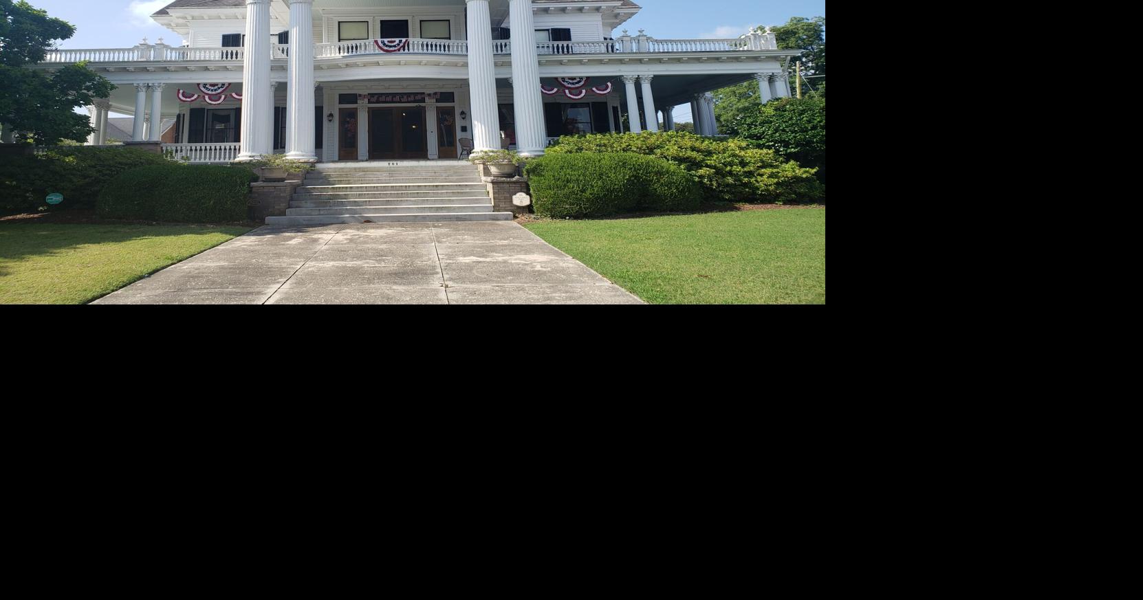 ECDI moves back to former office after Robinson Home's owners decide to ...