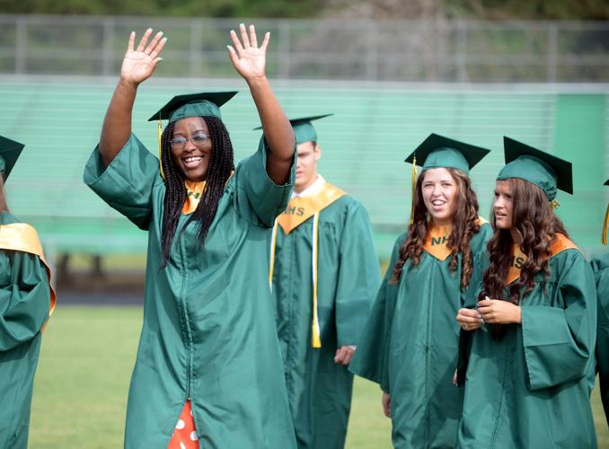 Northeastern High School graduation, June 14 | Multimedia ...