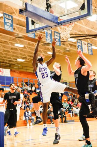 ECSU basketball vs. Barton, Jan. 2 | Multimedia | dailyadvance.com