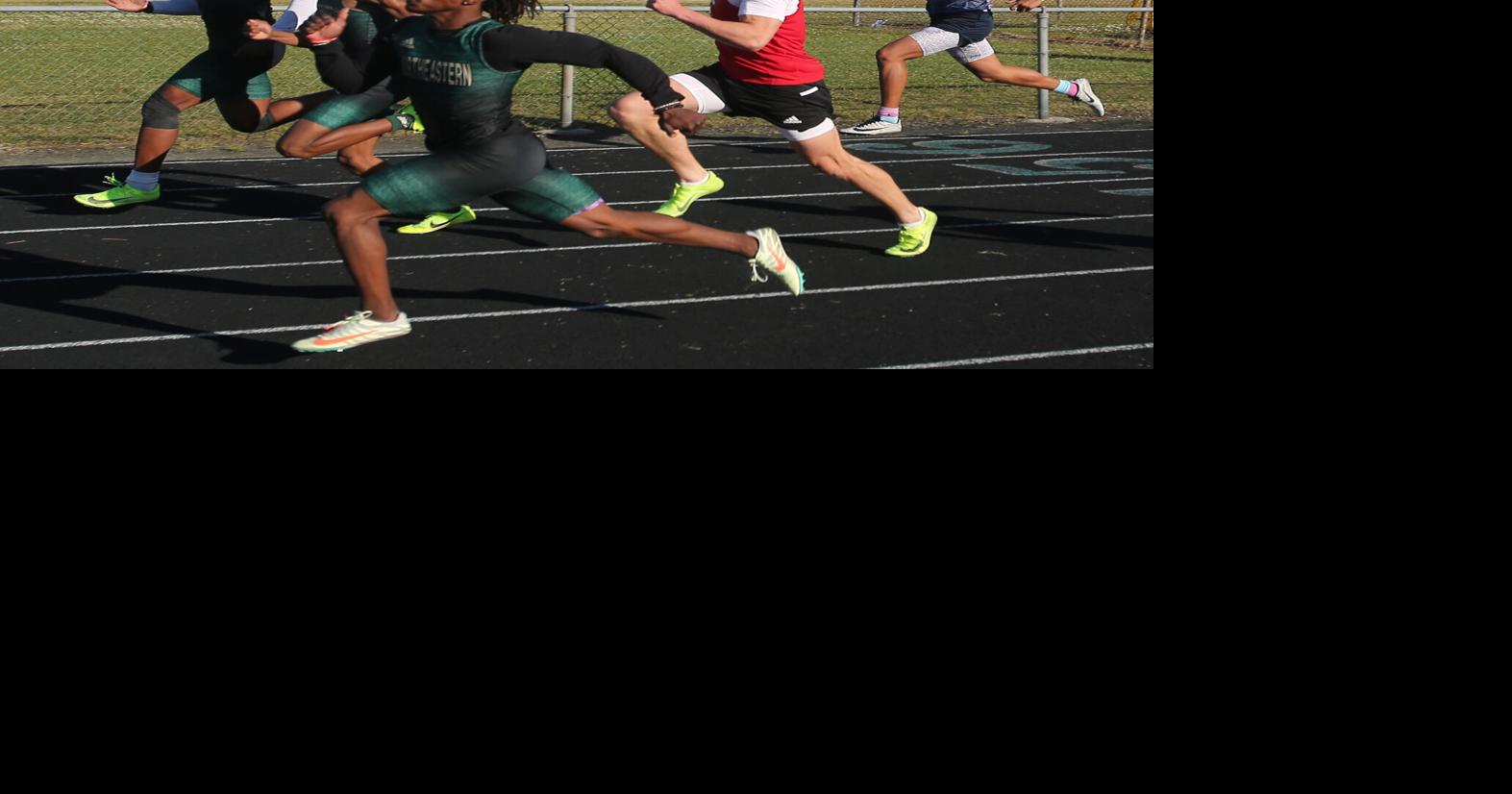 Area athletes place at NCC track and field championships | Local ...