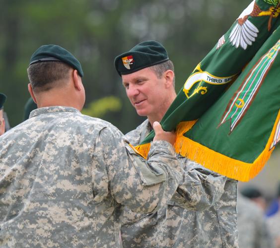 3rd Special Forces gets new commander | Local News | dailyadvance.com