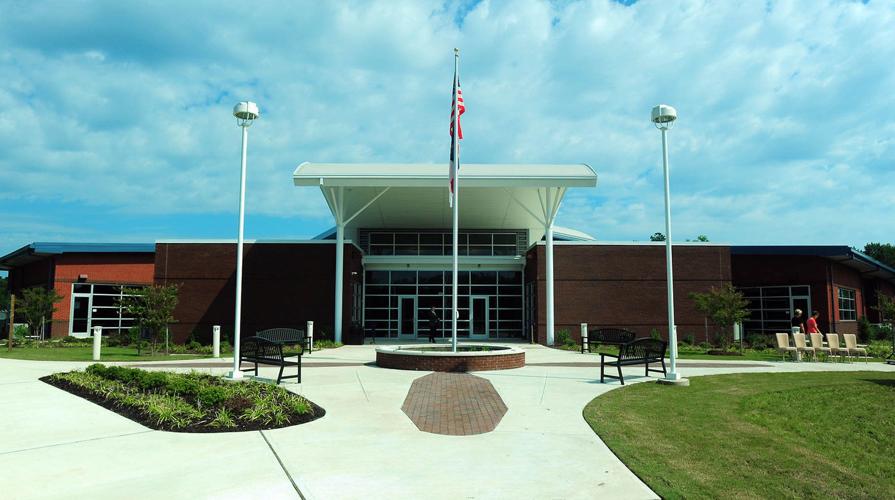 Aviation center takes wing: Collaboration built facility, officlals say ...