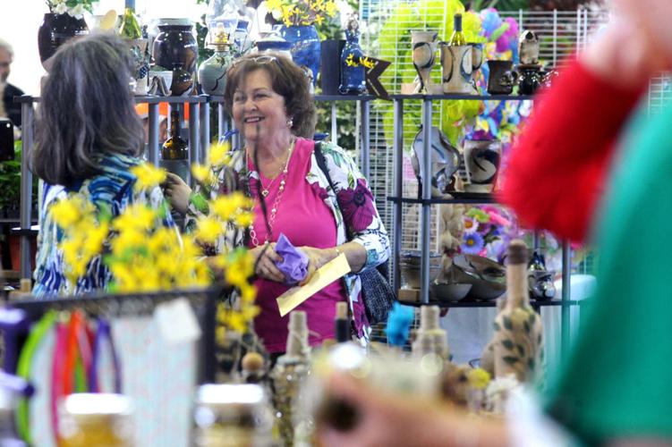 Master gardeners Garden Show | Multimedia | dailyadvance.com