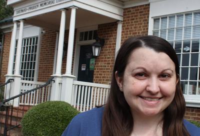 Goodwin: Libraries are pillars of community | News | dailyadvance.com