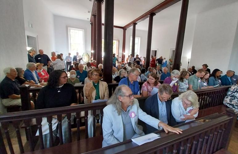 Marker noting NC v. Mann unveiled in Edenton | Local News ...