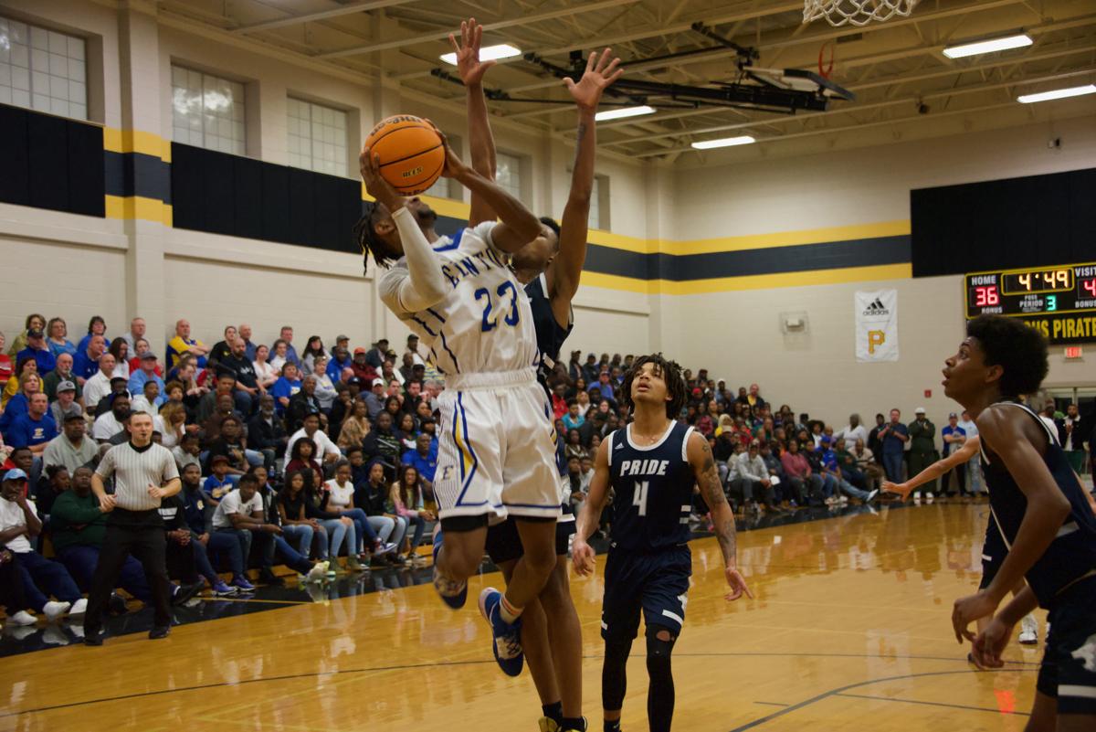 High School Basketball | Aces bow out in fourth round | High Schools ...