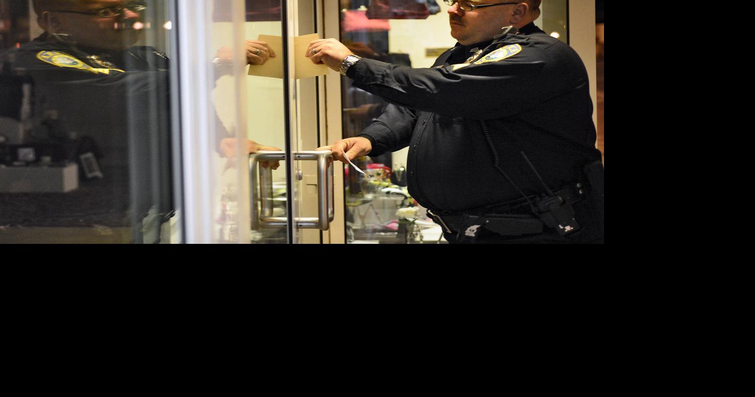 Peace of Mind: Cops add security to beat | Local News | dailyadvance.com