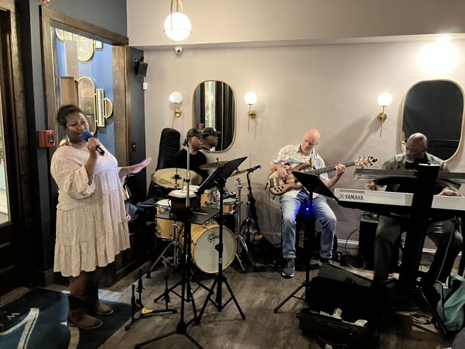 Far-flung members of jazz band still stay Connected | Feature Story ...