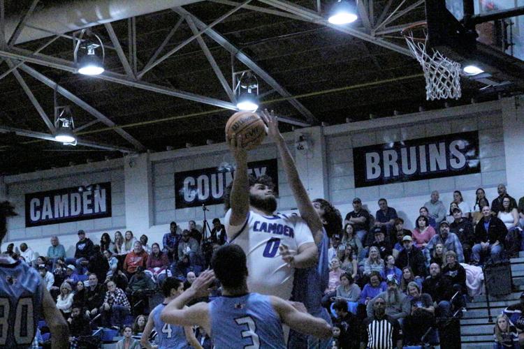 First Flight knocks down 10 3s in win over Camden County | High Schools ...
