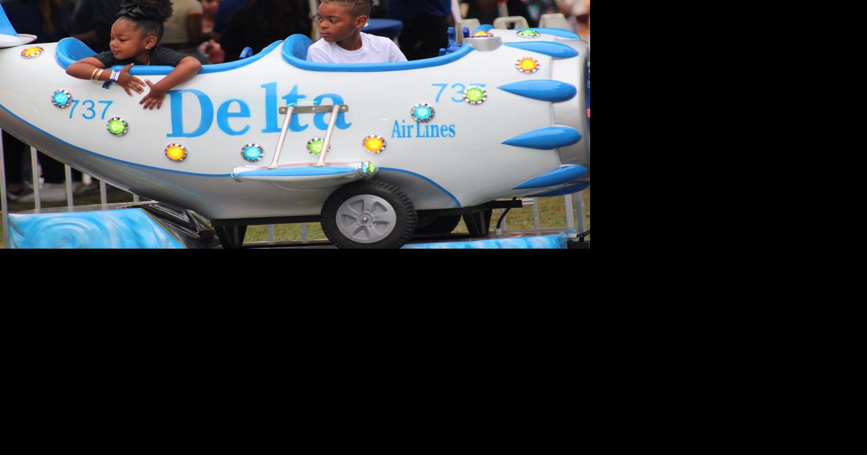 Delta duo, Potato Festival 2024 | | dailyadvance.com