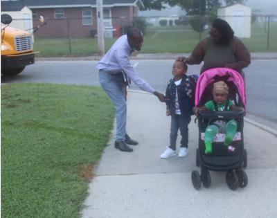 ECPPS students return to classes; 40 attend early math tutoring program ...