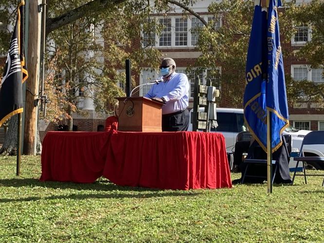 Chowan County holds Veteran Day Ceremony | Multimedia | dailyadvance.com