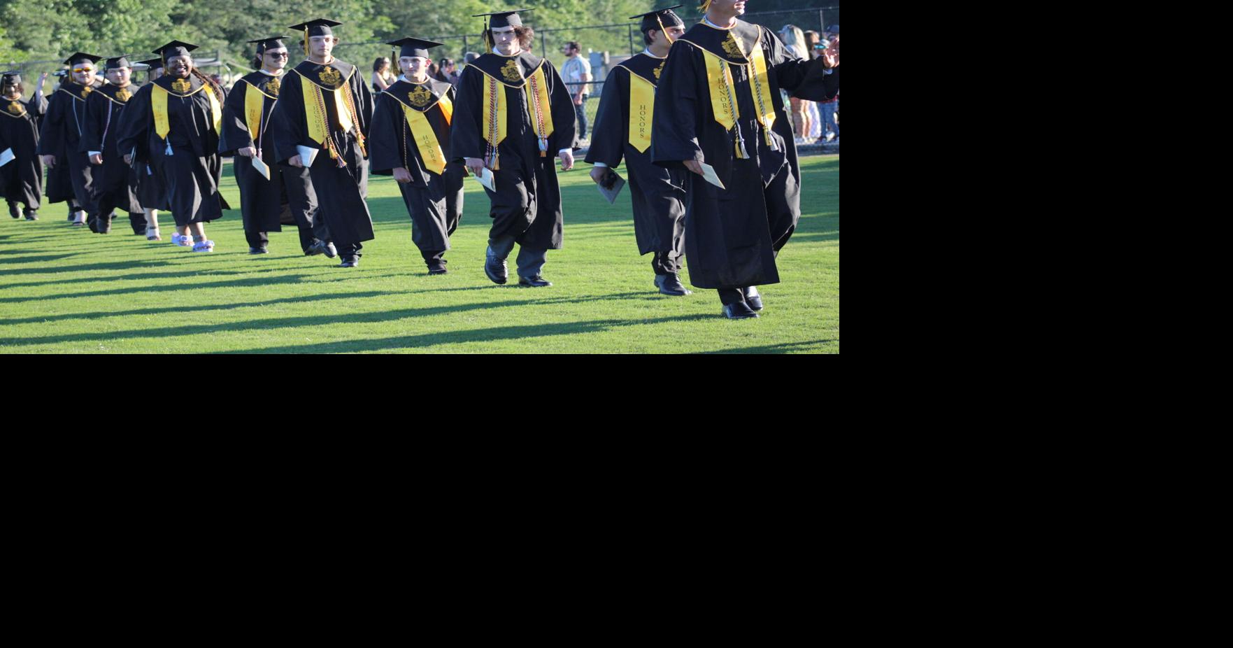 95 receive diplomas at Perquimans grad ceremony Friday | Local News ...