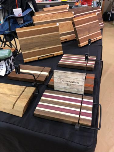 Albemarle Neighbor: Brown's Cutting Edge boards, trays will be at Holly ...