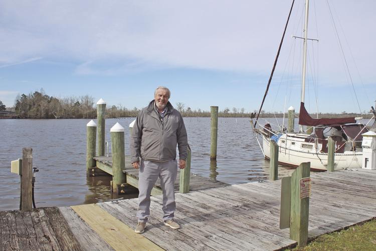 Cahoon has a heart for Columbia | Features | dailyadvance.com