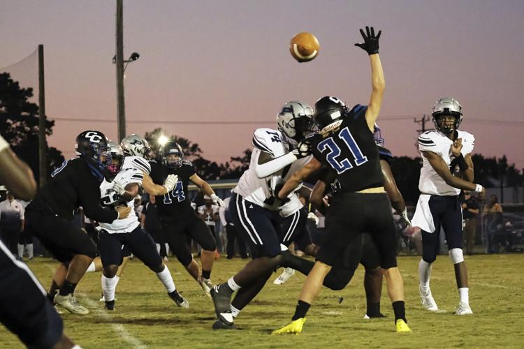 Wilson's 6 TDs lead Bruins past Pasquotank Panthers | Sports ...