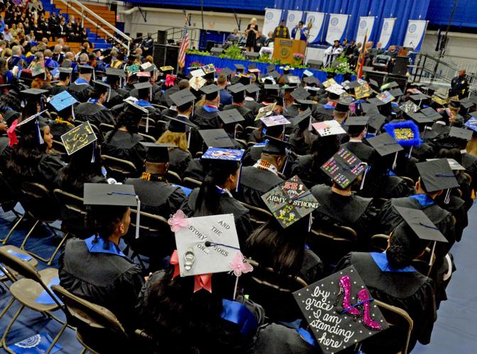 ECSU graduation, spring 2019 | Multimedia | dailyadvance.com
