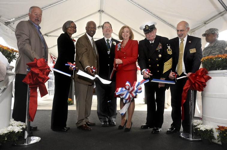 A Healthy Start: New VA clinic opens in EC | Local News | dailyadvance.com