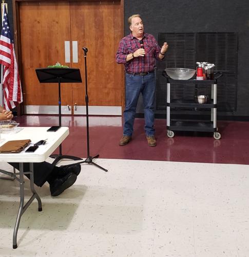 Local pastor took part in Cold War spy missions | Feature Story ...