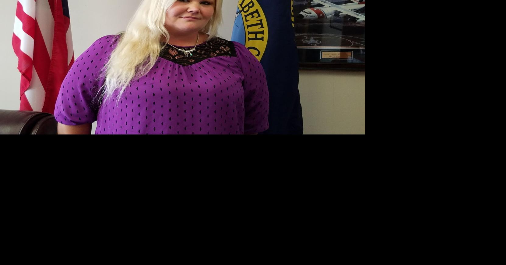 Onley steps in as new city clerk for EC | Local News | dailyadvance.com