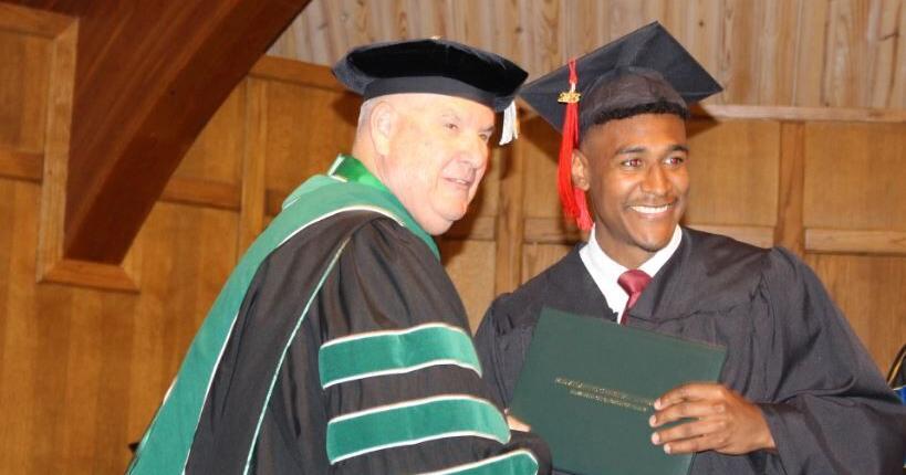 Mid-Atlantic graduation: 15 turn tassels at MACU commencement | Local ...