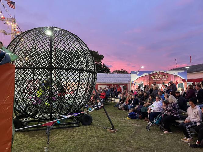 Chowan County Fair draws huge crowds | Features | dailyadvance.com