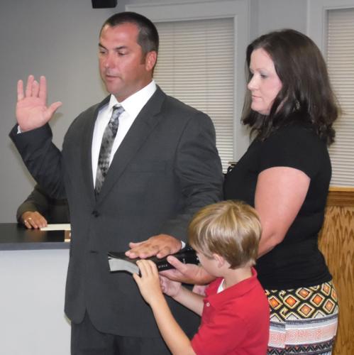 School Board Members Sworn In | News | dailyadvance.com