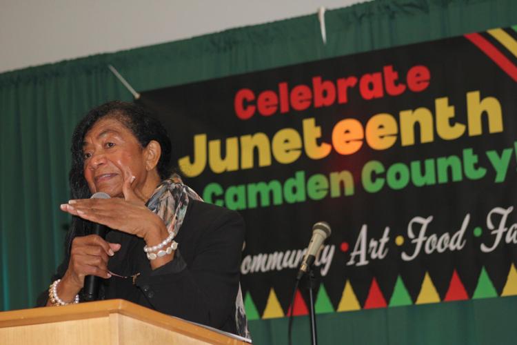 Harris: Juneteenth a celebration for all Americans | Local News ...