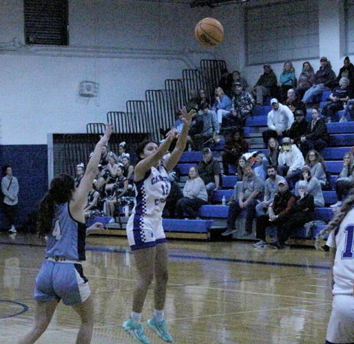 First Flight girls come away with 53-29 win over Camden | High Schools ...