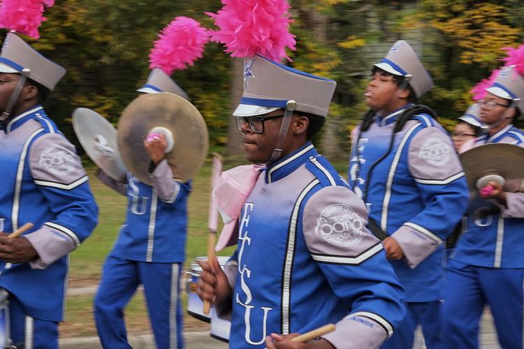 ECSU 2024 Homecoming Parade | Multimedia | dailyadvance.com