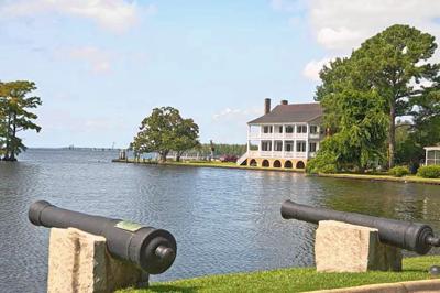 More on Edenton's 300th: Here a few facts about Historic Edenton | News ...