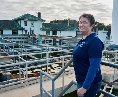 City to explore selling water-sewer system | Local News | dailyadvance.com